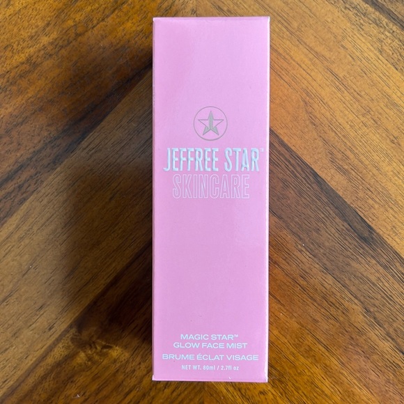 Jeffree Star | Skincare | Jeffree Star Skin Magic Star Glow Face Mist ...